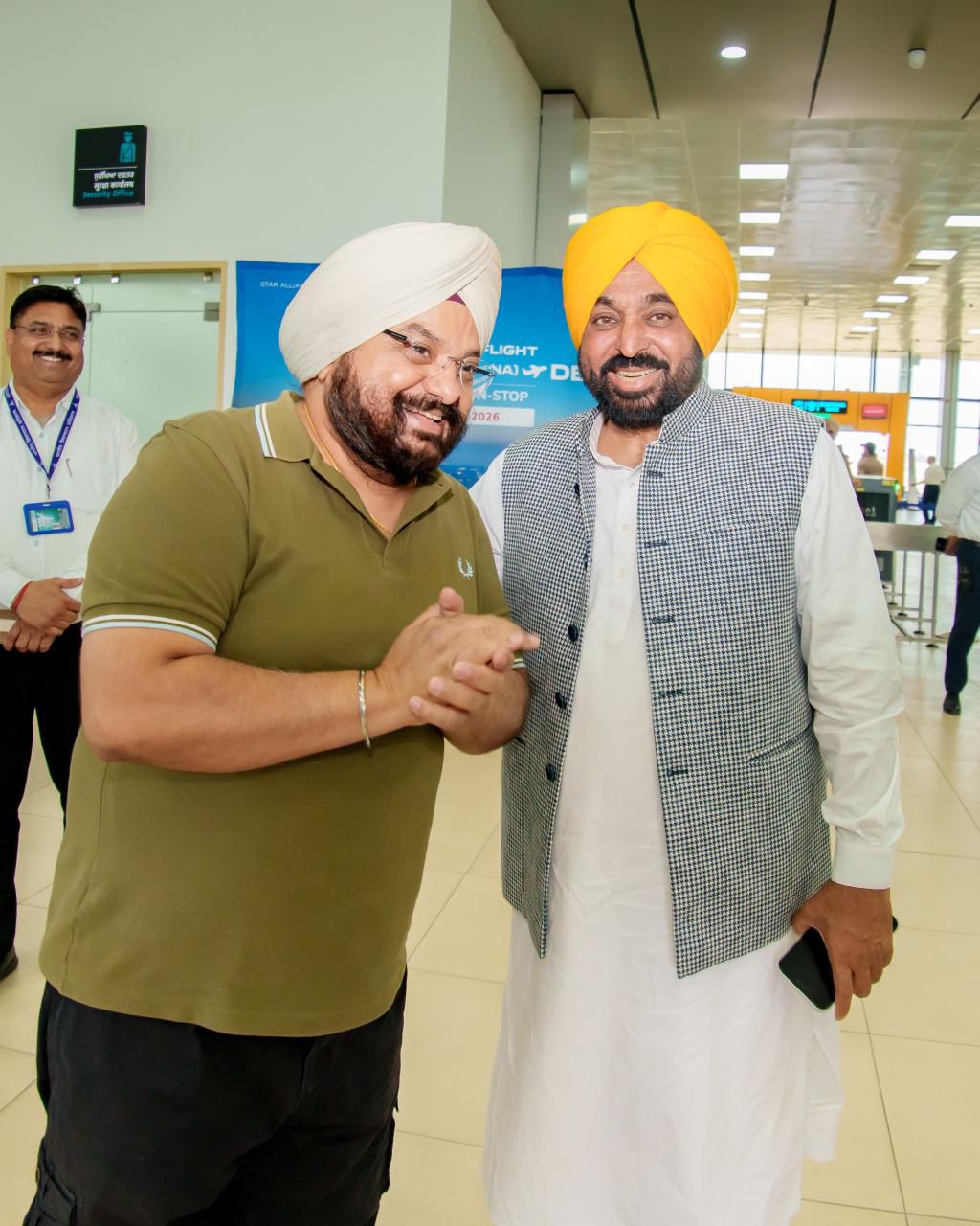 Halwara Airport Should Be Named After Shaheed Kartar - Living India ...